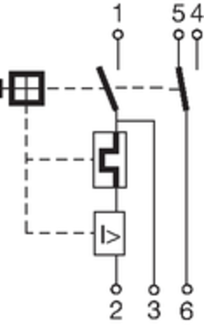 TM12-122 - Circuit Breaker for Equipment thermal-magnetic, Flange type ...