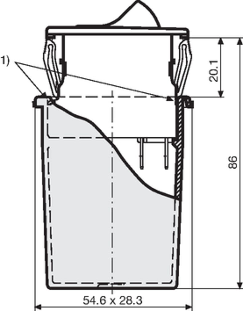 TA45-ACC - Accessories to TA45