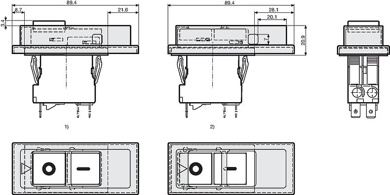 TA45-ACC - Accessories to TA45