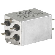 FMW4-65 - Compact 1-stage filter for 3-phase systems with neutral conductor
