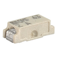 OMF 63 - Surface Mount Fuse, 7.4 x 3.1 mm, Quick-Acting F, 63 VAC, 63 VDC