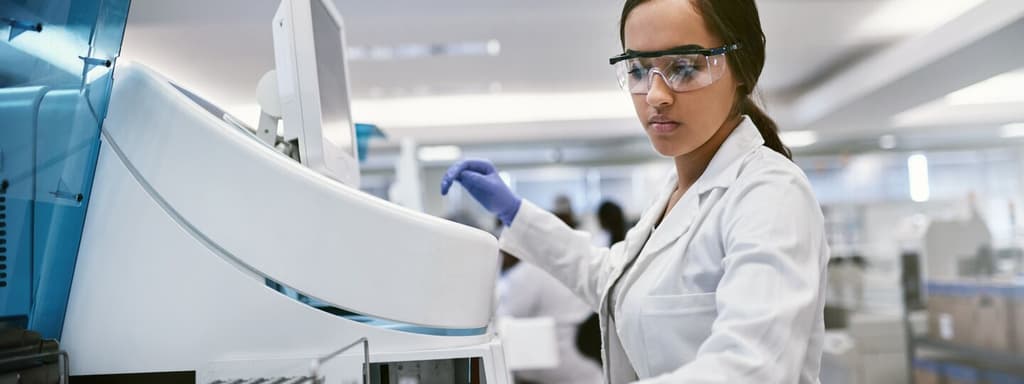 Medical Laboratory and Diagnostics | SCHURTER